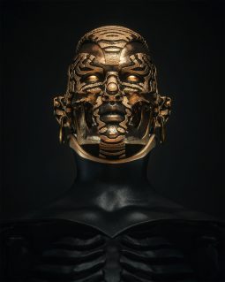 Transfiguration: Striking Digital Illustrations by Billelis | Daily ...