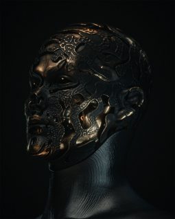 Transfiguration: Striking Digital Illustrations by Billelis | Daily ...