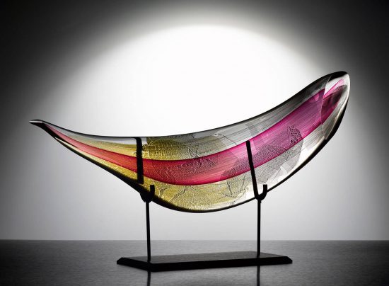 Gorgeous Glass Pieces by Charlie Macpherson | Daily design inspiration ...