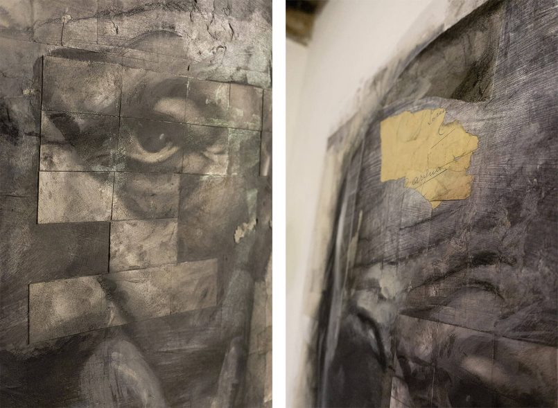 Mixed Media Collage Compositions by Elia Bonetti | Daily design inspiration for creatives ...