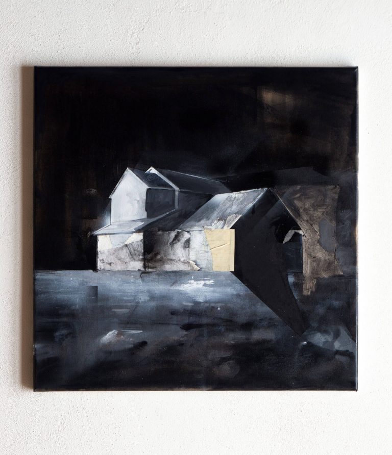 Mixed Media Collage Compositions by Elia Bonetti | Daily design inspiration for creatives ...