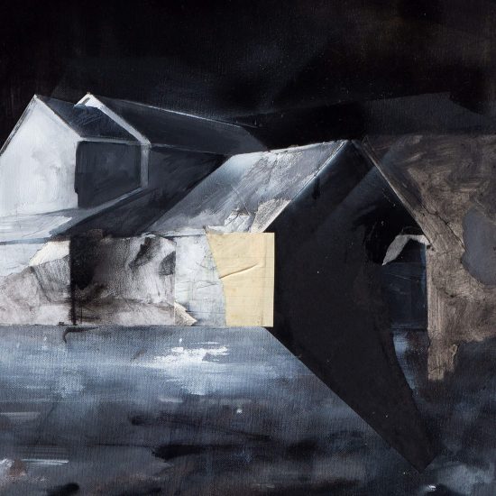 Mixed Media Collage Compositions by Elia Bonetti | Daily design inspiration for creatives ...