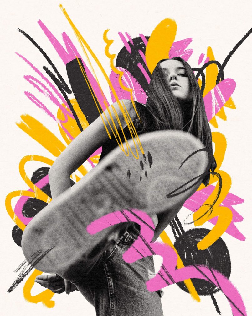 Fantastic Digital Collages by Oscar Duarte | Daily design inspiration ...