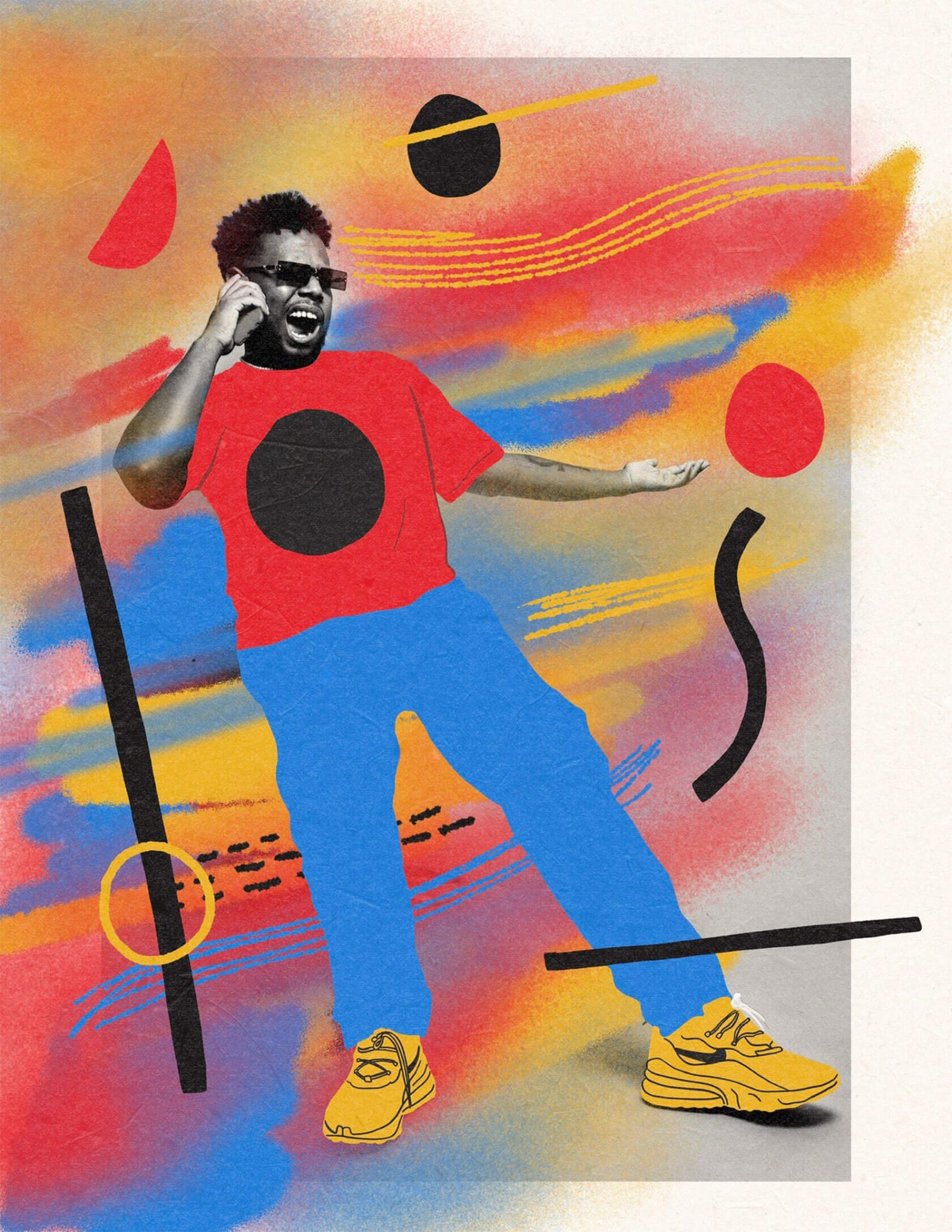 Fantastic Digital Collages by Oscar Duarte | Daily design inspiration ...