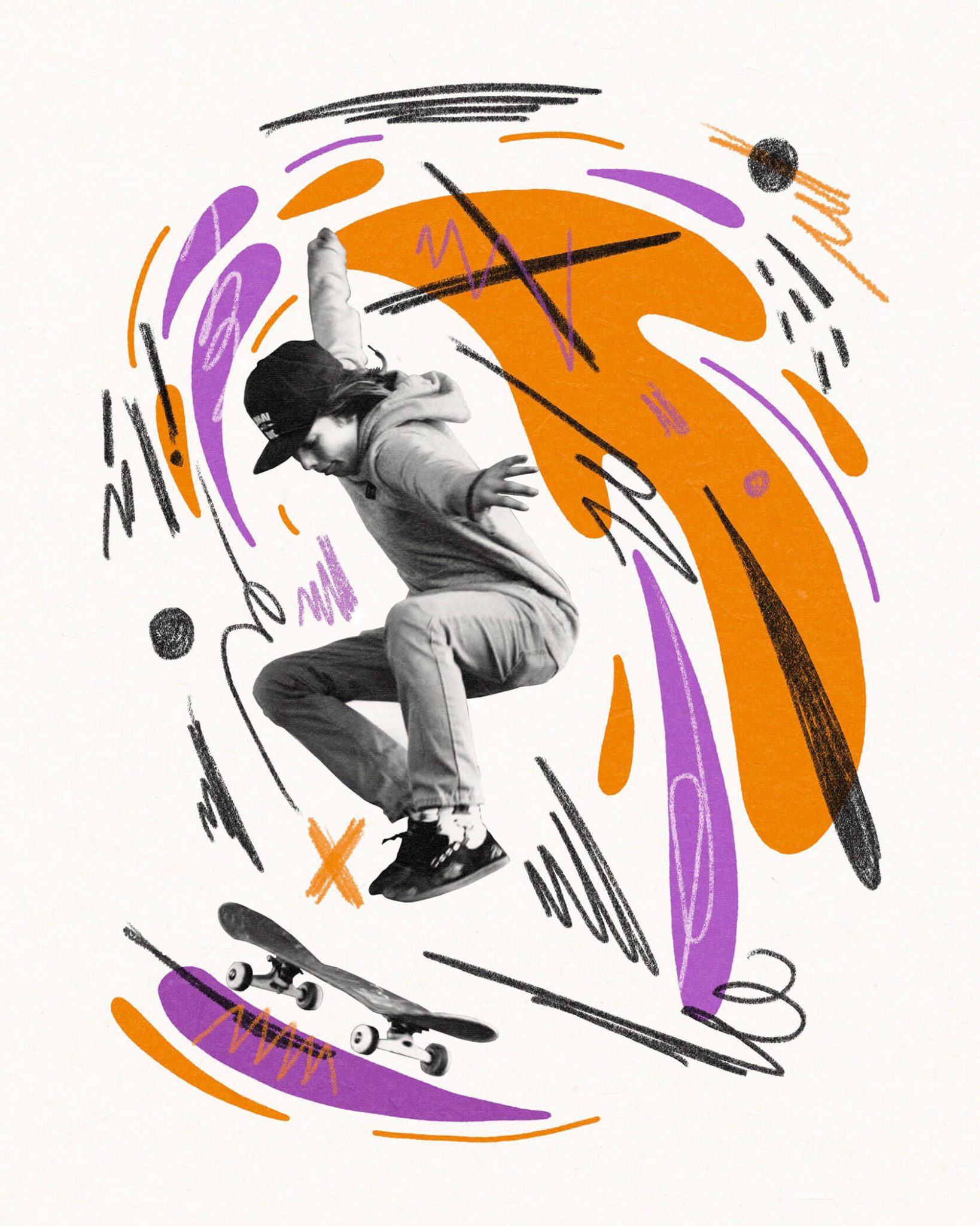 Fantastic Digital Collages by Oscar Duarte | Daily design inspiration ...