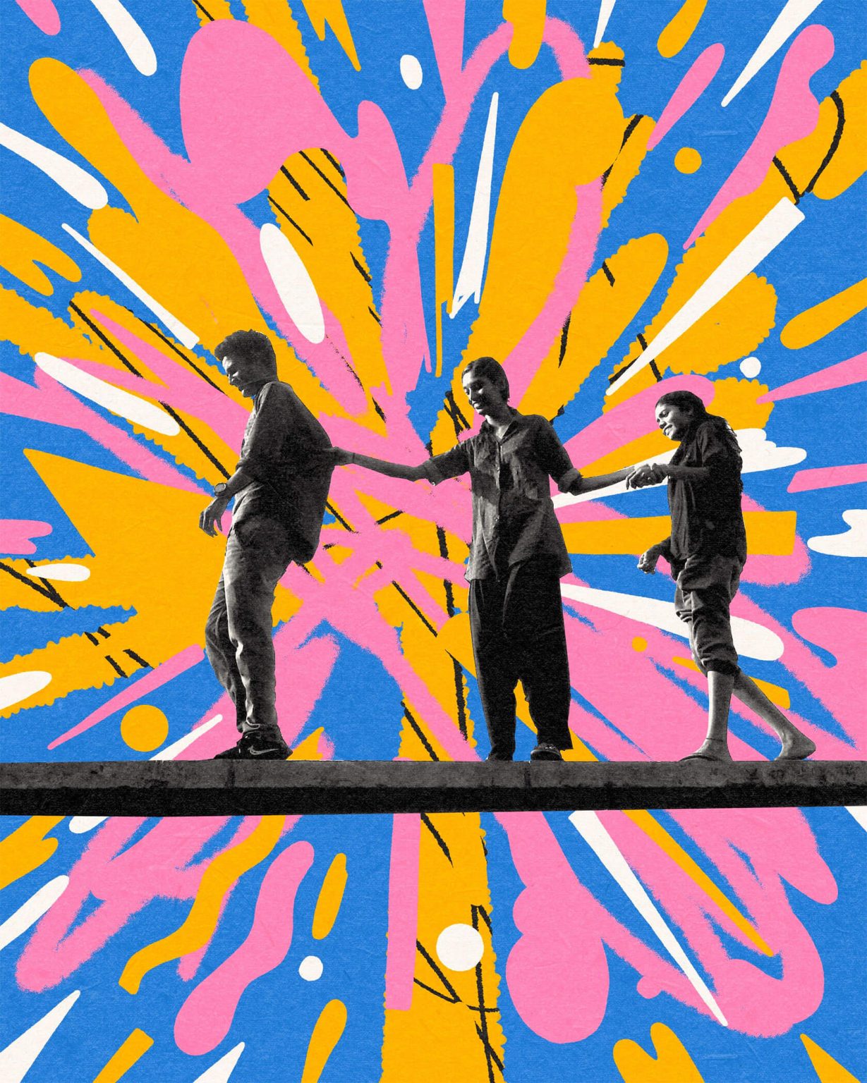 Fantastic Digital Collages by Oscar Duarte | Daily design inspiration ...