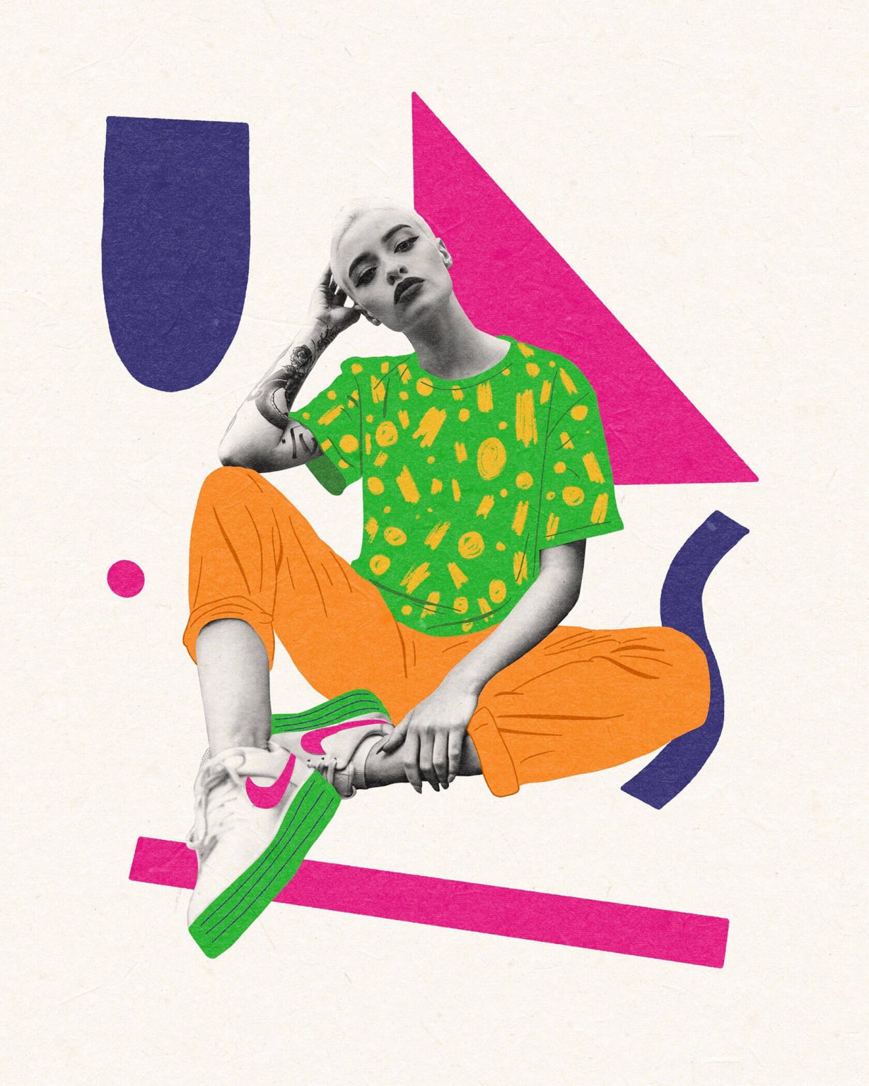 Fantastic Digital Collages by Oscar Duarte | Daily design inspiration ...