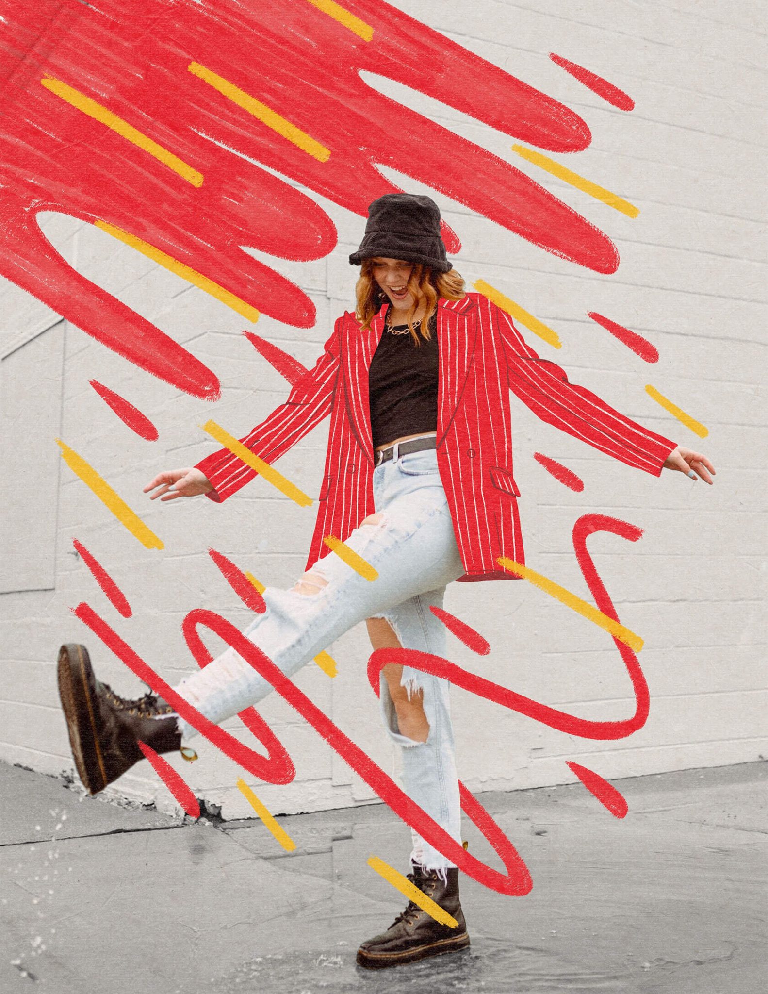 Fantastic Digital Collages by Oscar Duarte | Daily design inspiration ...