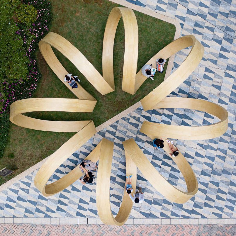 Imaginative Public Art by Paul Cocksedge | Daily design inspiration for ...