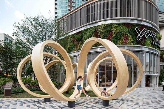 Imaginative Public Art by Paul Cocksedge | Daily design inspiration for ...