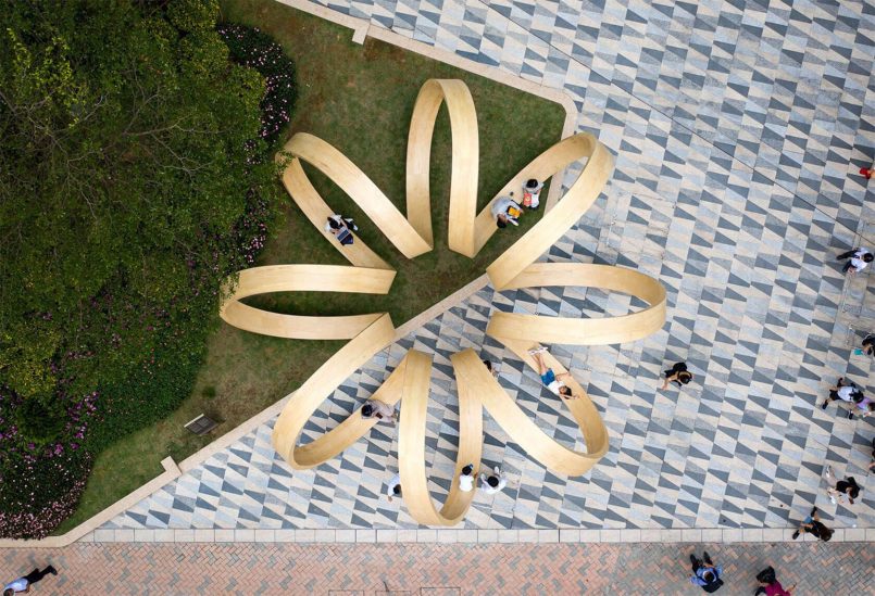 Imaginative Public Art by Paul Cocksedge | Daily design inspiration for ...