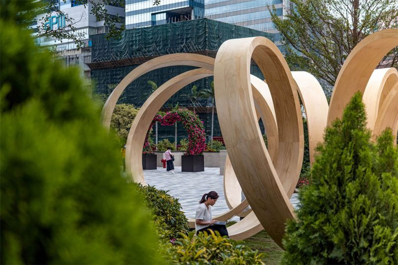 Imaginative Public Art by Paul Cocksedge | Daily design inspiration for ...