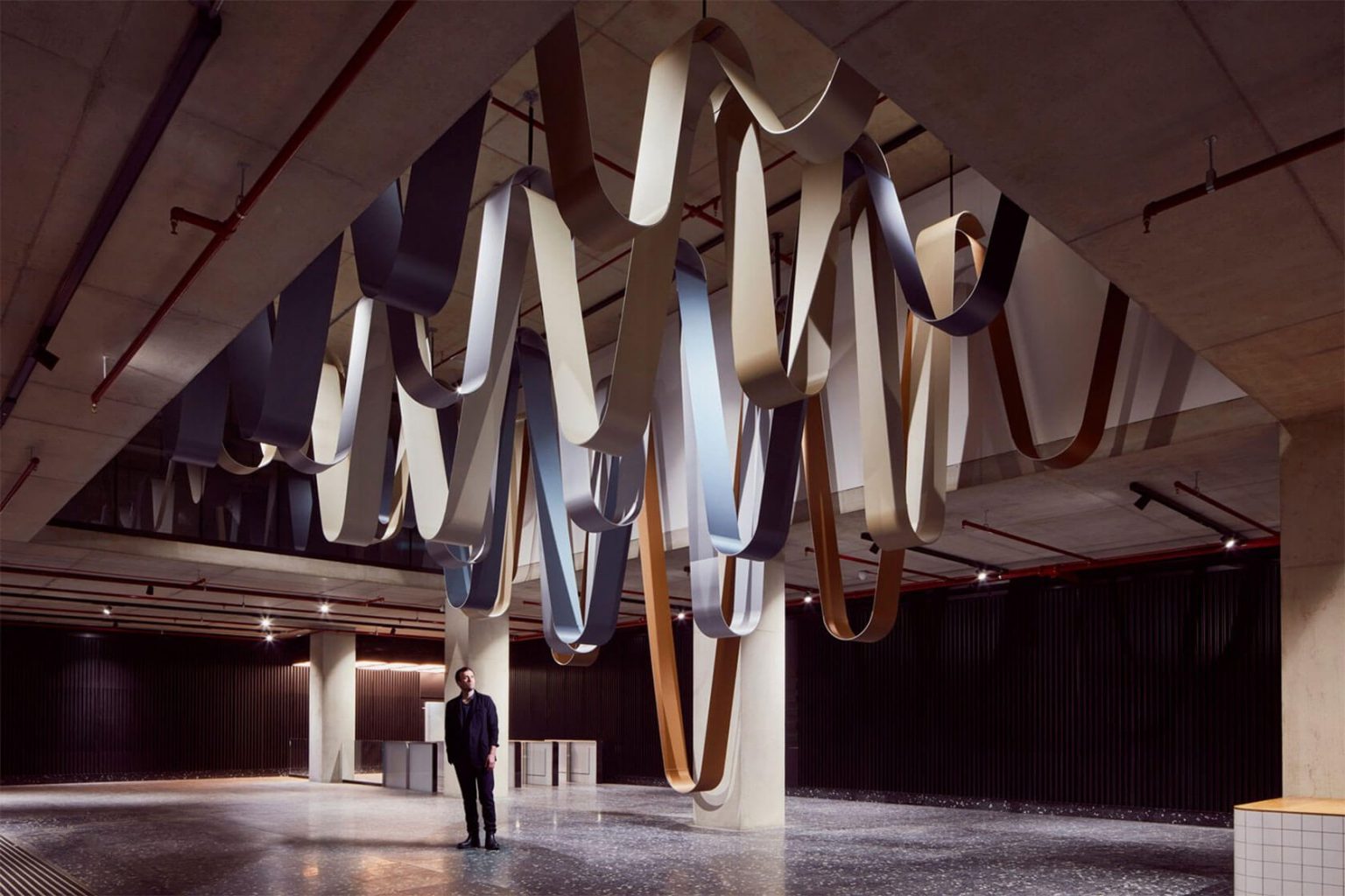 Imaginative Public Art by Paul Cocksedge | Daily design inspiration for ...