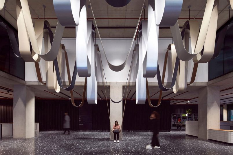 Imaginative Public Art by Paul Cocksedge | Daily design inspiration for ...