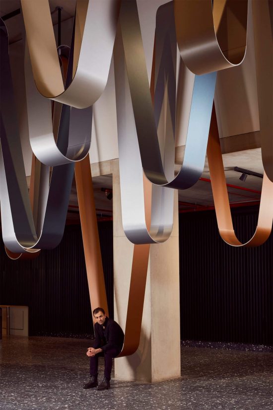 Imaginative Public Art by Paul Cocksedge | Daily design inspiration for ...