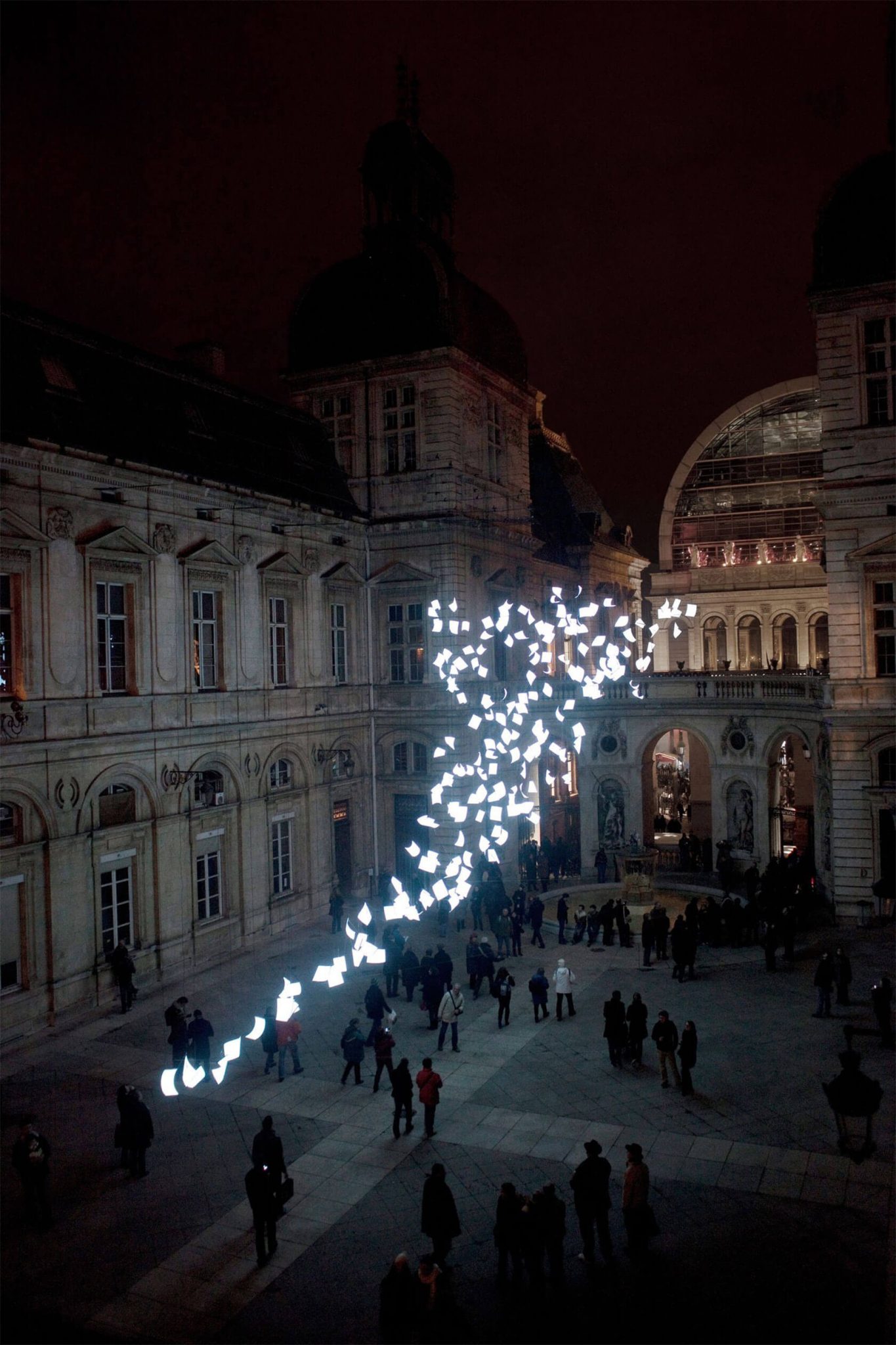 Imaginative Public Art by Paul Cocksedge | Daily design inspiration for ...