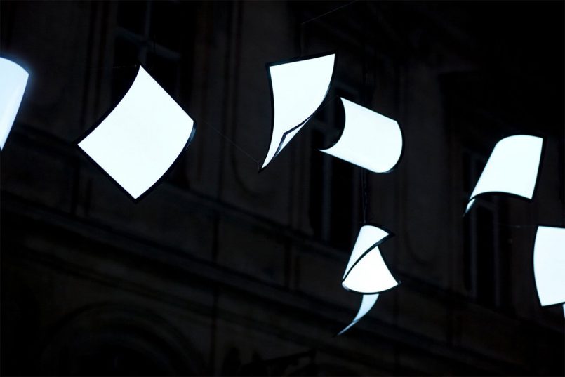 Imaginative Public Art by Paul Cocksedge | Daily design inspiration for ...