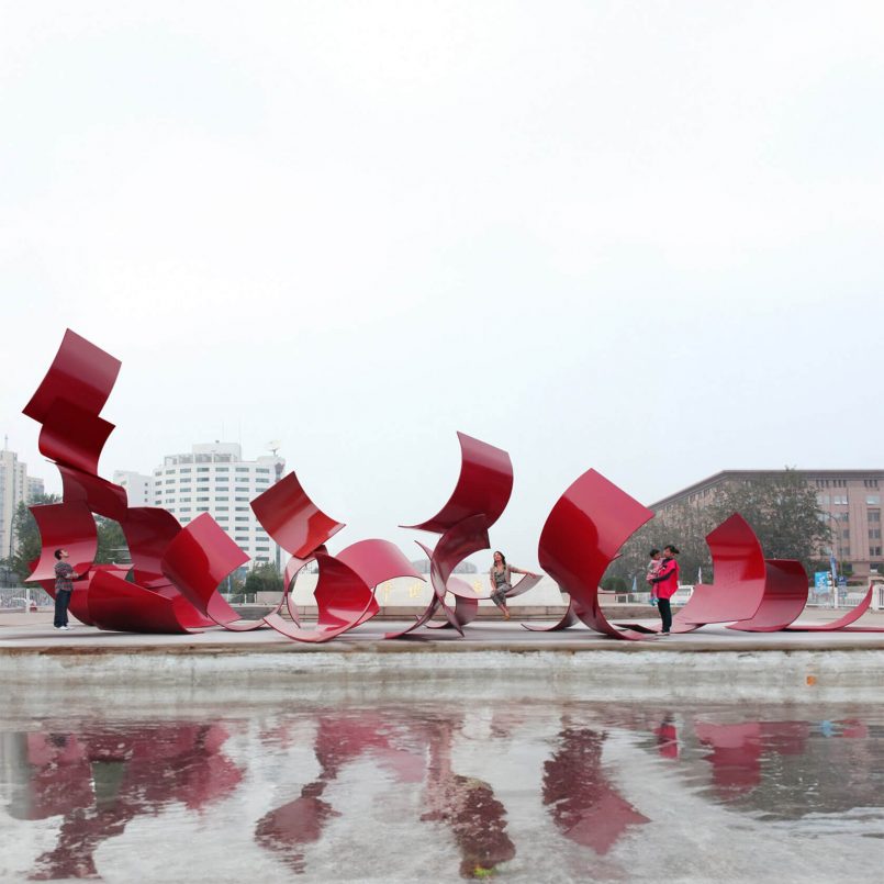 Imaginative Public Art by Paul Cocksedge | Daily design inspiration for ...