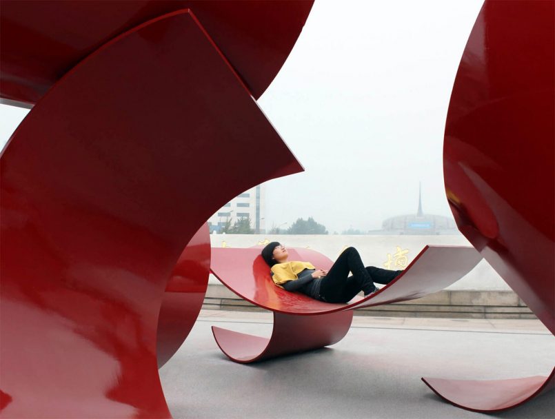 Imaginative Public Art by Paul Cocksedge | Daily design inspiration for ...