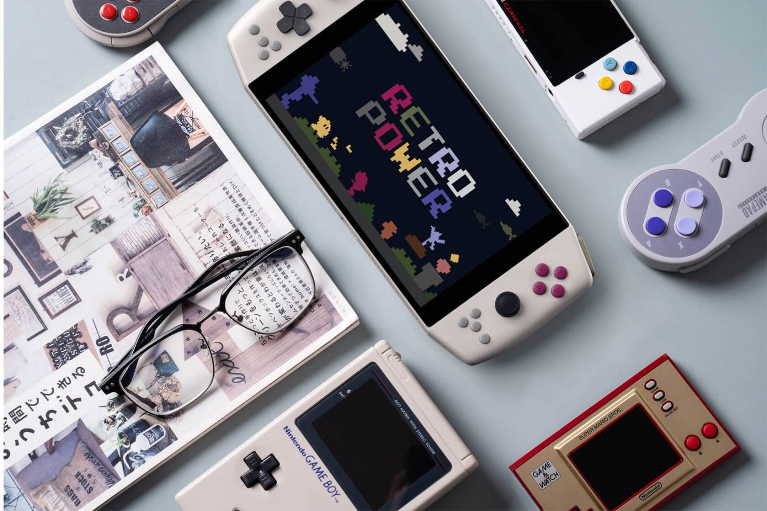 Ahead of the Game: An Interview with AYANEO's CEO Arthur Zhang | Daily ...