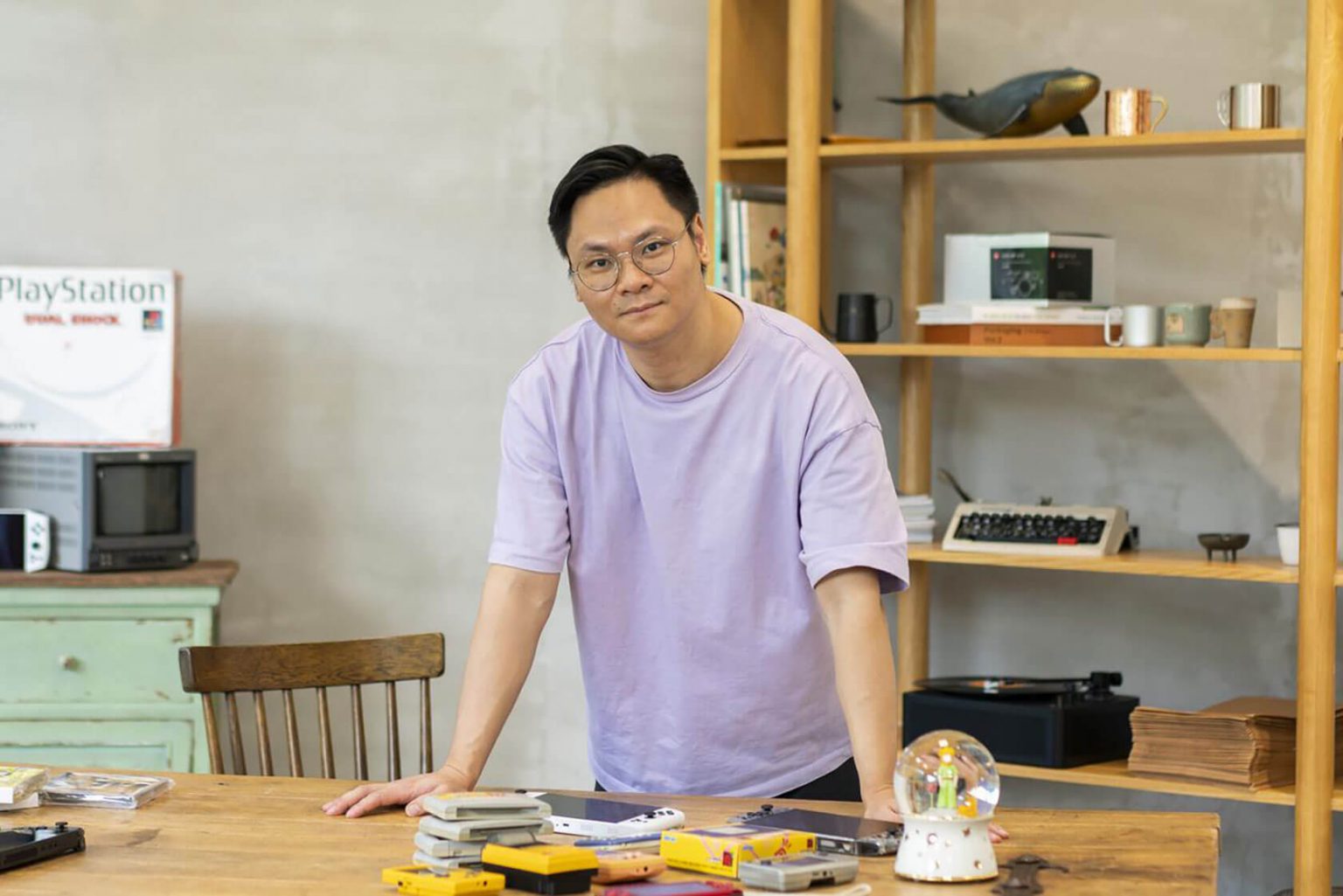 Ahead of the Game: An Interview with AYANEO's CEO Arthur Zhang | Daily ...