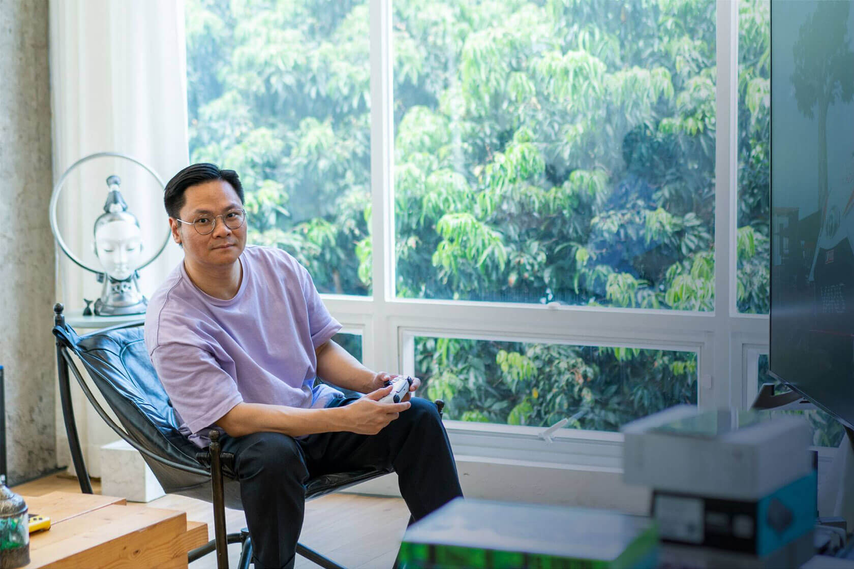 Ahead of the Game: An Interview with AYANEO's CEO Arthur Zhang | Daily ...