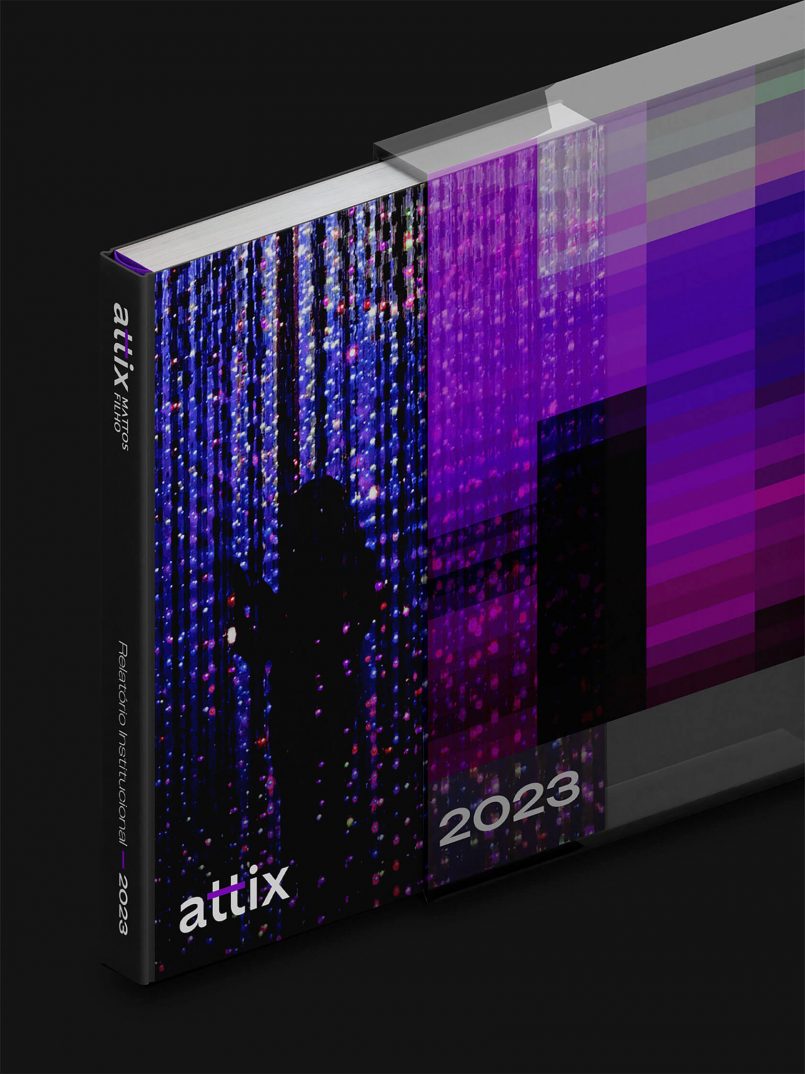 Attix Brand Identity by Interbrand | Daily design inspiration for ...