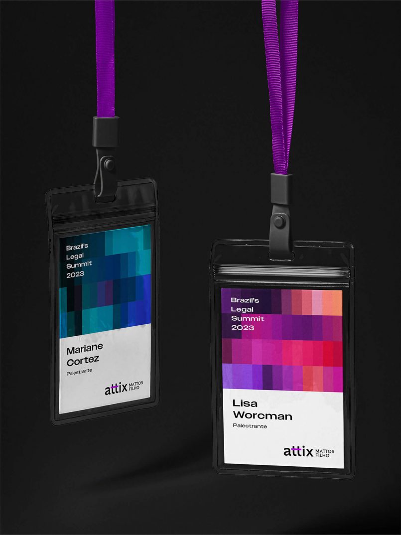 Attix Brand Identity by Interbrand | Daily design inspiration for ...