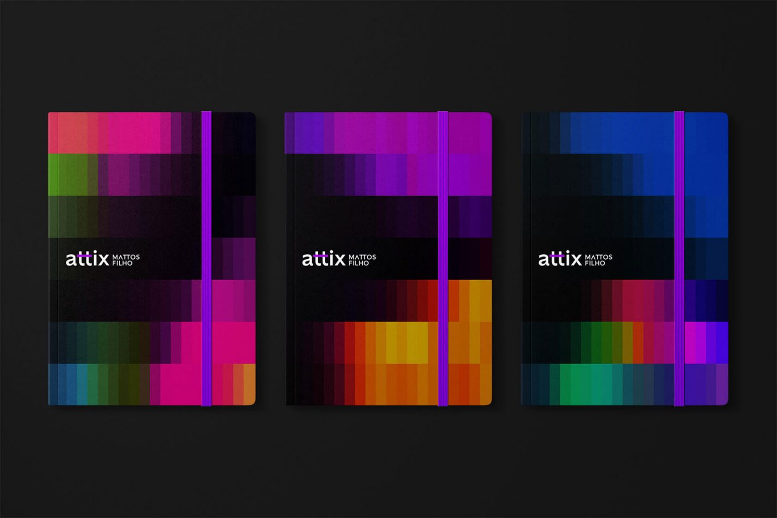 Attix Brand Identity by Interbrand | Daily design inspiration for ...
