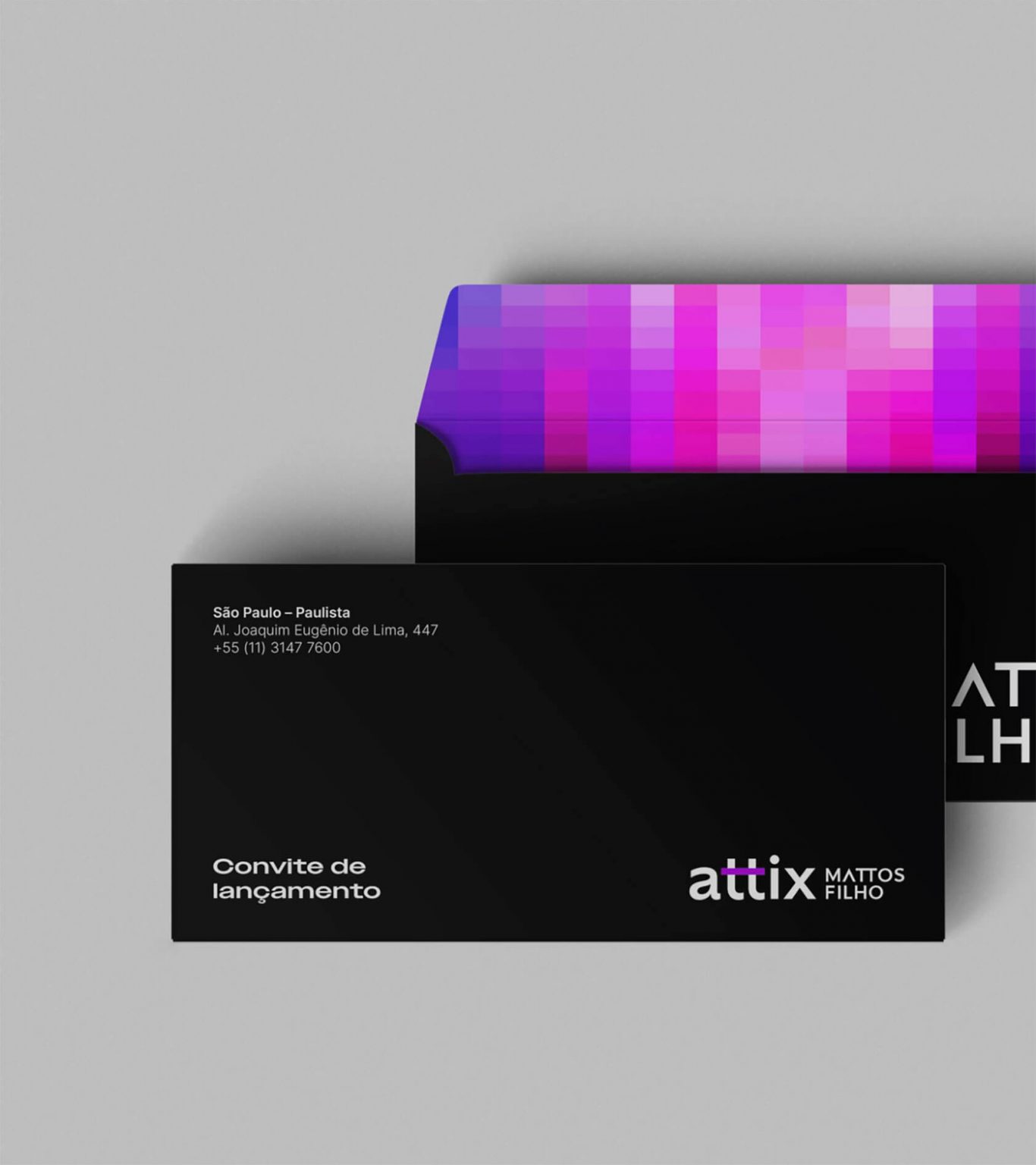 Attix Brand Identity by Interbrand | Daily design inspiration for ...