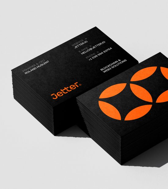 Jetter Visual Identity by Obrazur | Daily design inspiration for ...