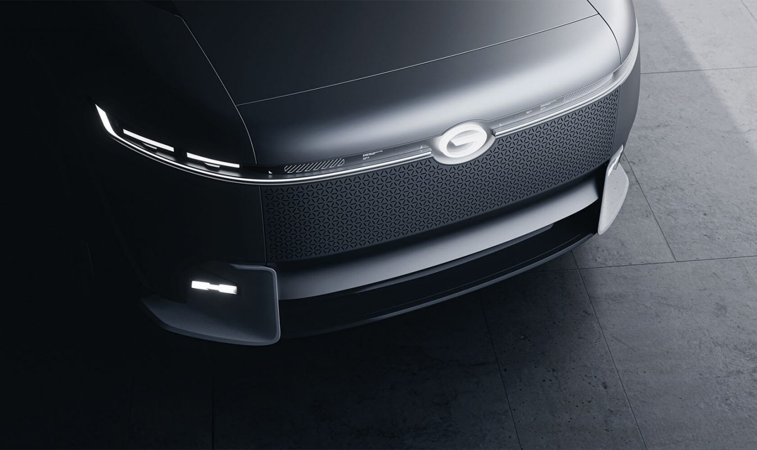 GAC ERA Concept Car: CGI Renders by GF X | Daily design inspiration for ...