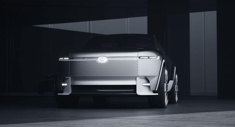 GAC ERA Concept Car: CGI Renders by GF X | Daily design inspiration for ...
