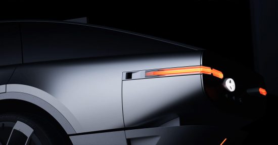 GAC ERA Concept Car: CGI Renders by GF X | Daily design inspiration for ...