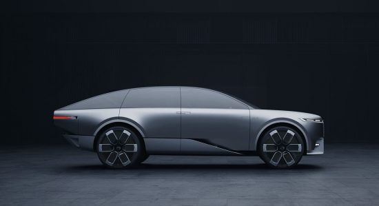 GAC ERA Concept Car: CGI Renders by GF X | Daily design inspiration for ...