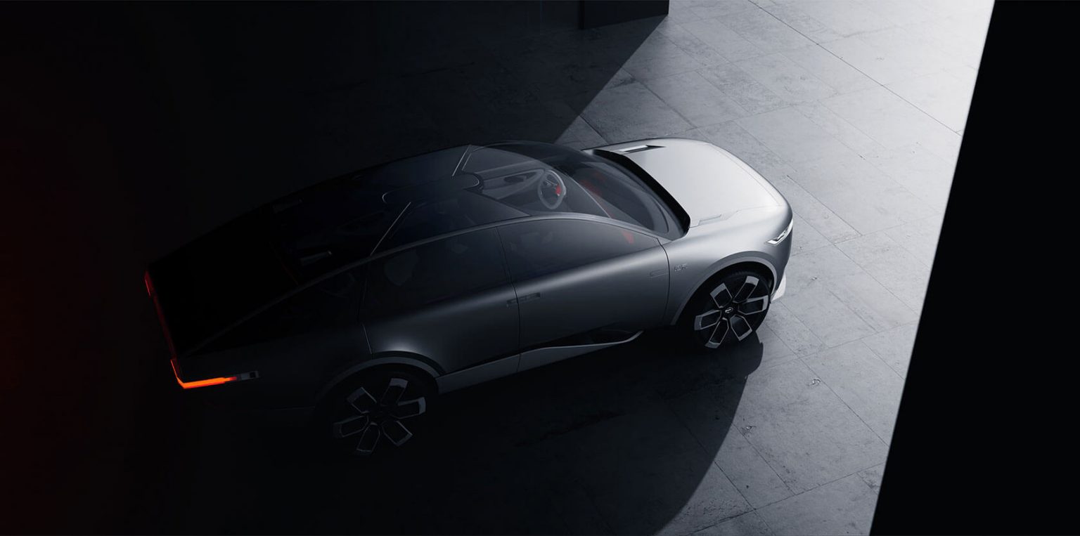 GAC ERA Concept Car: CGI Renders by GF X | Daily design inspiration for ...