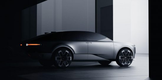 GAC ERA Concept Car: CGI Renders by GF X | Daily design inspiration for ...