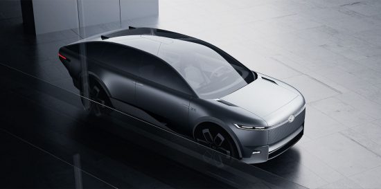 GAC ERA Concept Car: CGI Renders by GF X | Daily design inspiration for ...