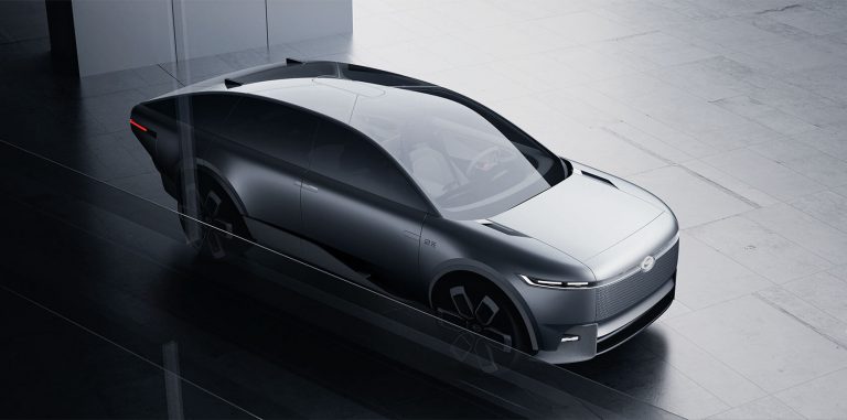 GAC ERA Concept Car: CGI Renders by GF X | Daily design inspiration for ...