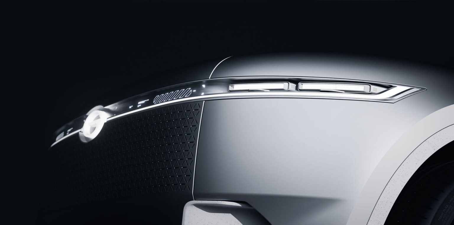 GAC ERA Concept Car: CGI Renders by GF X | Daily design inspiration for ...