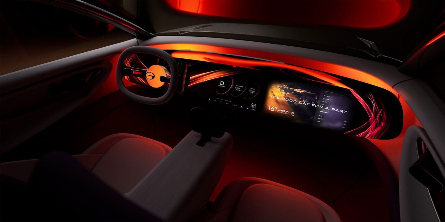 GAC ERA Concept Car: CGI Renders by GF X | Daily design inspiration for ...