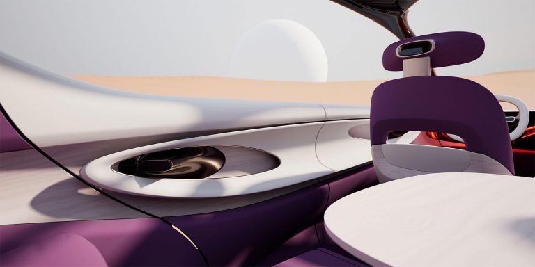 GAC ERA Concept Car: CGI Renders by GF X | Daily design inspiration for ...