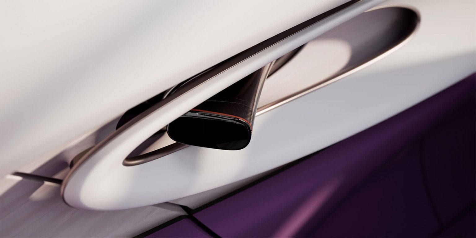 GAC ERA Concept Car: CGI Renders by GF X | Daily design inspiration for ...