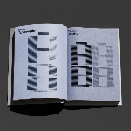 The Sound of Words: Editorial Design by YuJian Huang | Daily design ...