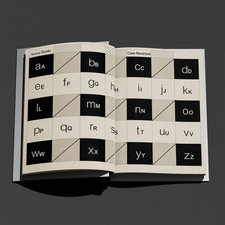 The Sound of Words: Editorial Design by YuJian Huang | Daily design ...