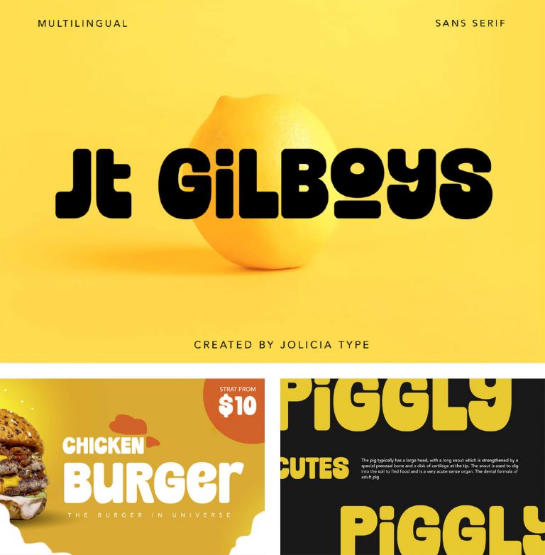 20+ Best Fonts for Logos: A Collection of Downloadable Assets for ...
