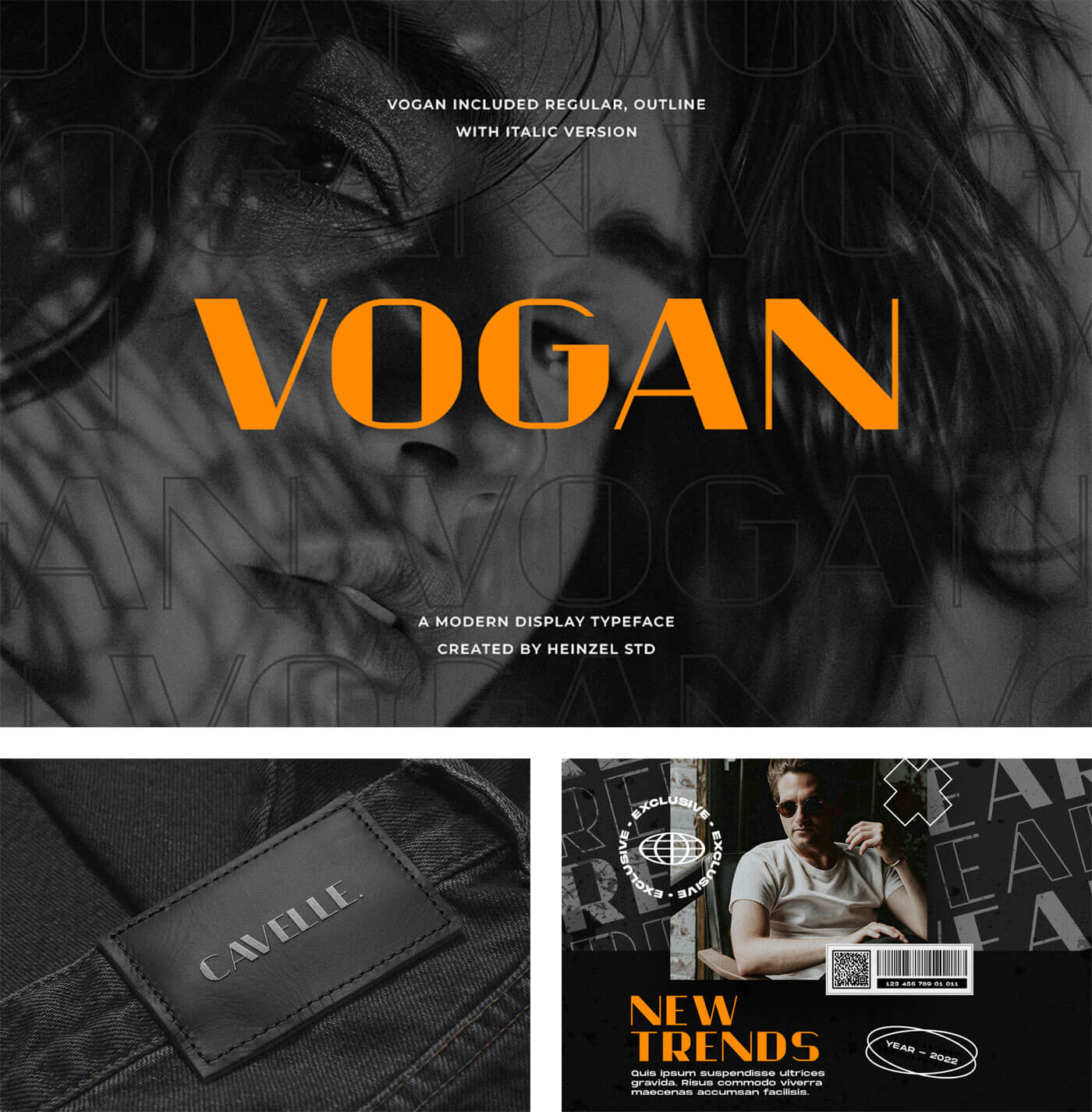 20+ Best Fonts for Logos: A Collection of Downloadable Assets for ...