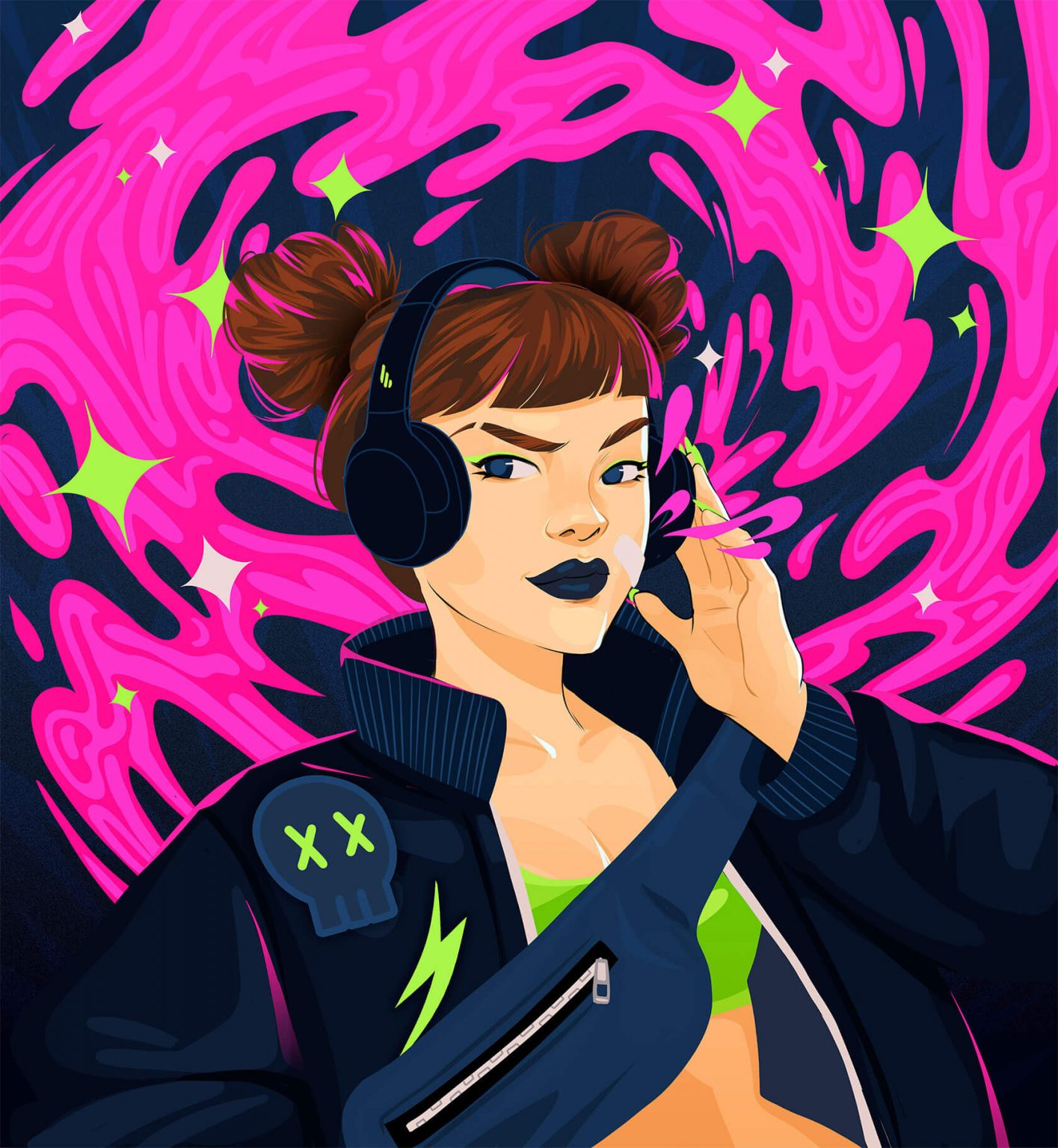 Gorgeous Illustrations by Paula Milanez | Daily design inspiration for ...