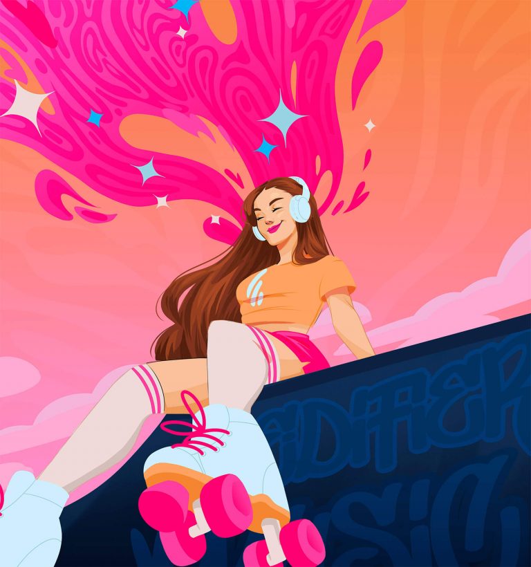 Gorgeous Illustrations by Paula Milanez | Daily design inspiration for ...
