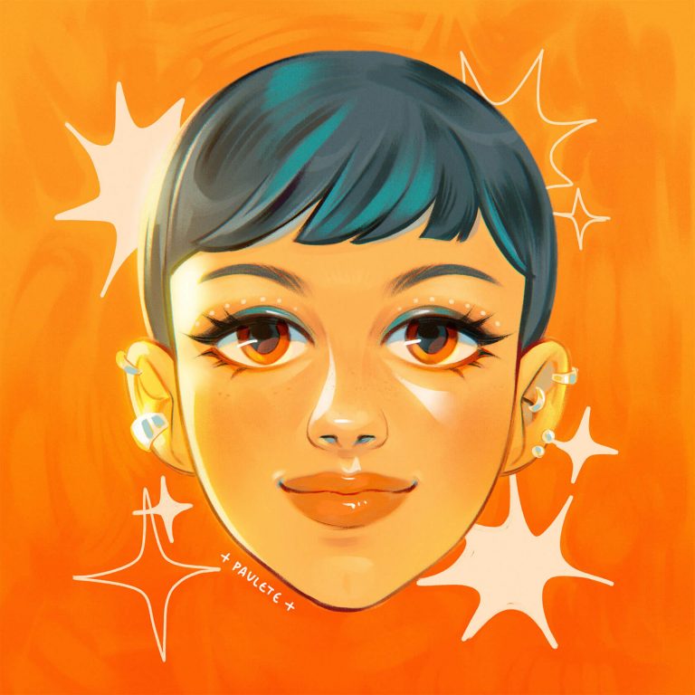 Gorgeous Illustrations by Paula Milanez | Daily design inspiration for ...